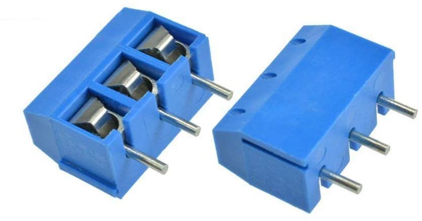 T-BLOCK 5MM 3 PINES – Electronica IoT