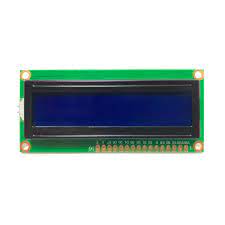 LCD 16X2 – Electronica IoT